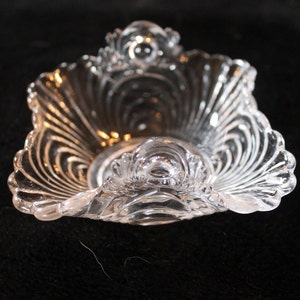 Cambridge Glass Caprice Bon Bon Tray - Candy Dish - Etsy