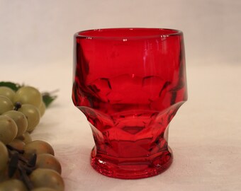 Viking Glass Ruby - Etsy