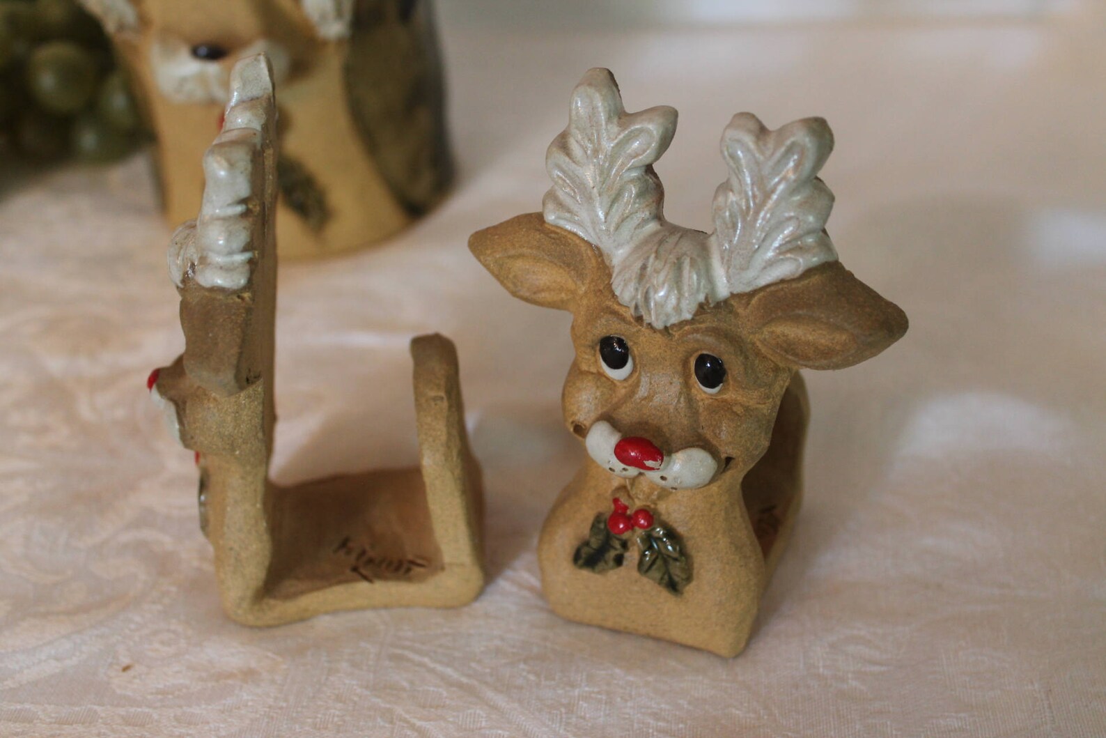 Collection of HINDT Pottery Creative Clay of California | Etsy