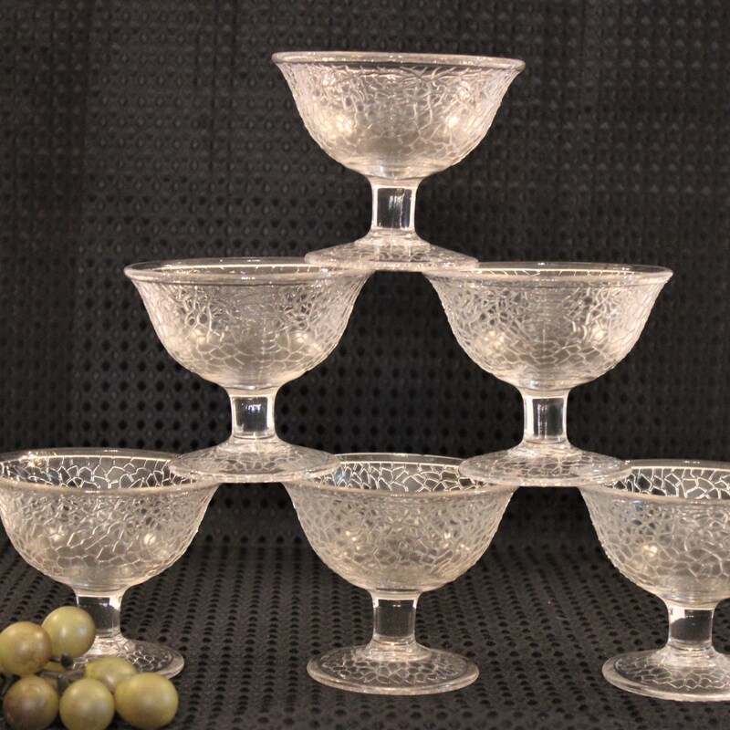 Sherbet Glass - Etsy