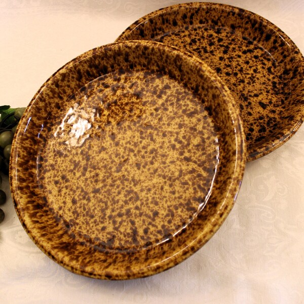 Spatterware Pottery - Etsy