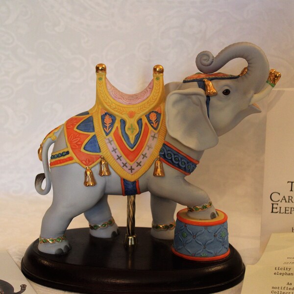 Lenox Carousel - Etsy