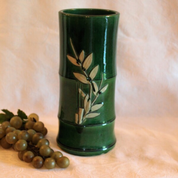 Bamboo Pottery - Etsy