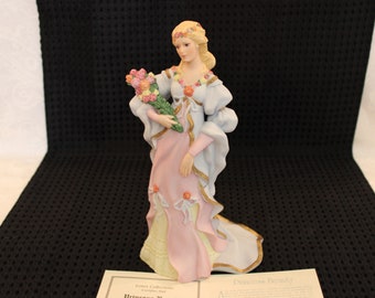 Lenox Princess and Firebird From the Legendary Princesses Collection ...