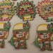 Set of 6 Vintage Native American Indian Iron-on Child's Clothing ...