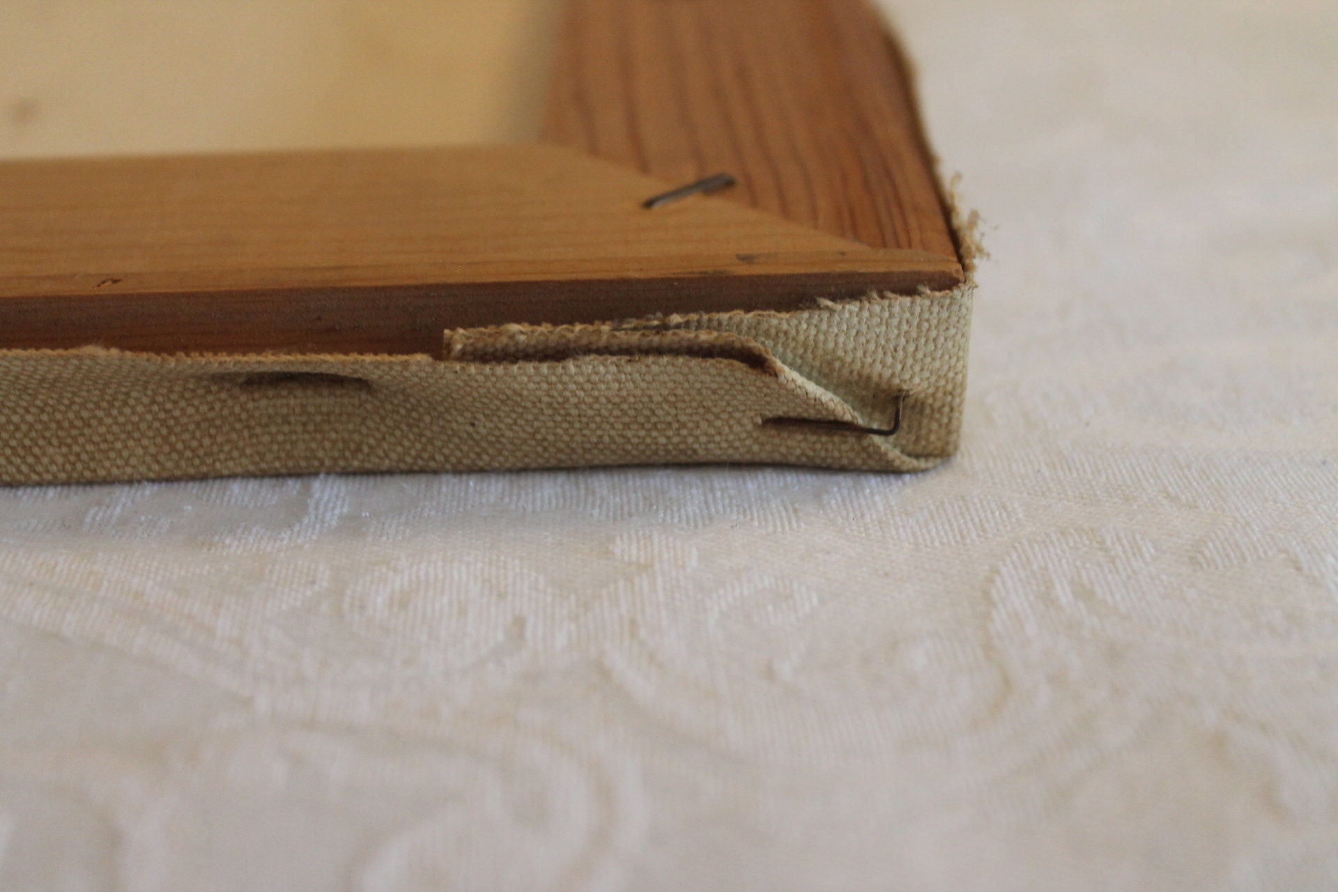 Bud Breen Original Oil Painting on Canvas of Cowboy At A | Etsy