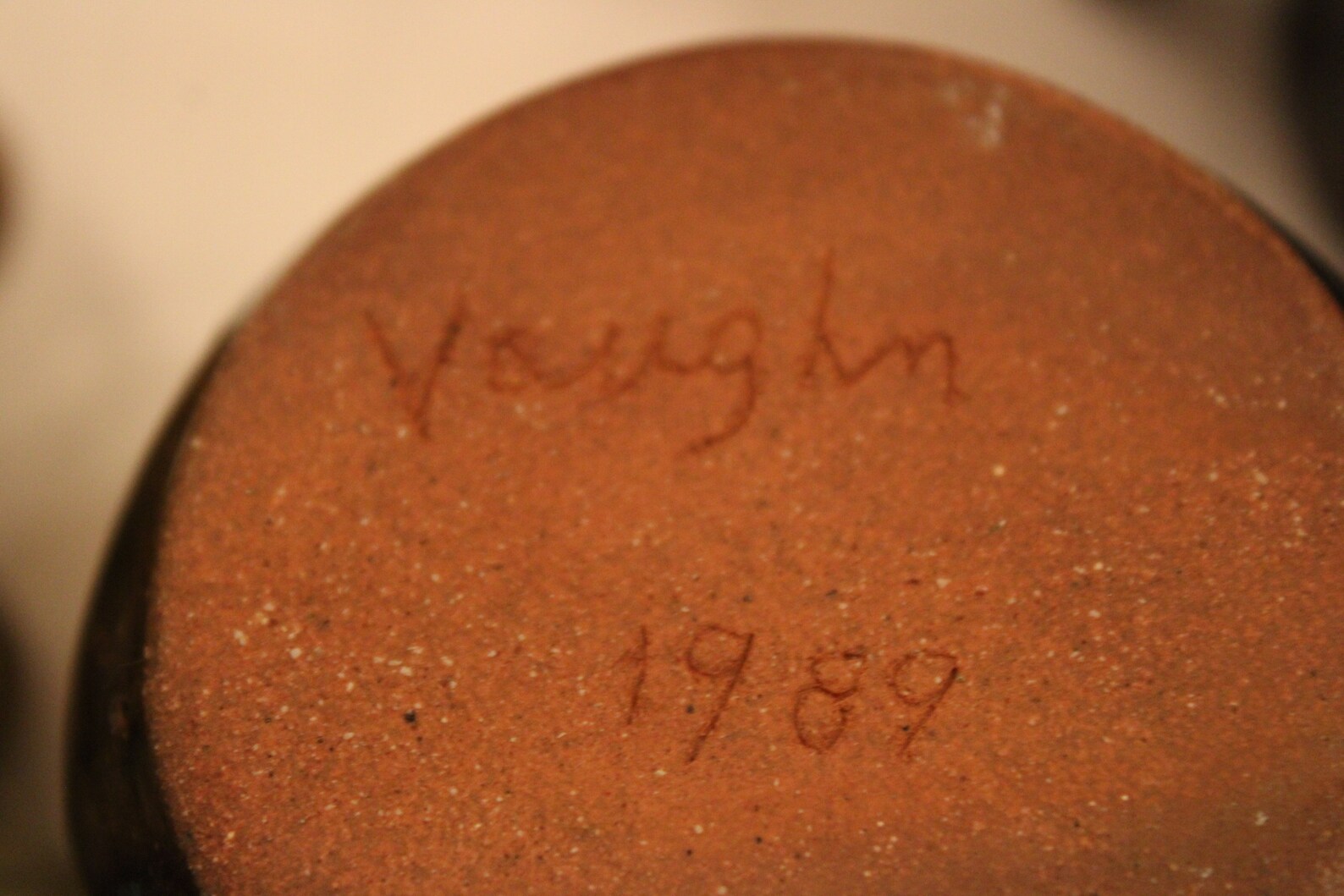 1989 Vaughn Studio Art Pottery Set of 4 Small Tea or Coffee - Etsy