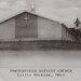 Porterfield Baptist Church 10" Commemorative Plate - Porterfield, Ohio ...