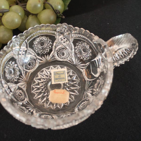 Handled Nappy - Etsy