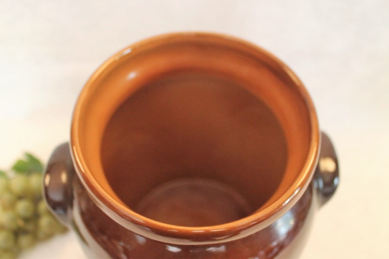 1993 Rick Wisecarver Pottery 10" Pig Ear Crock or Vase - Native ...