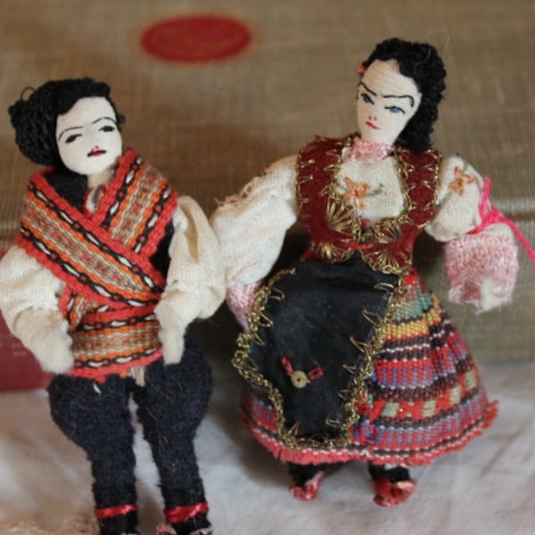 Russian Cloth Doll - Etsy