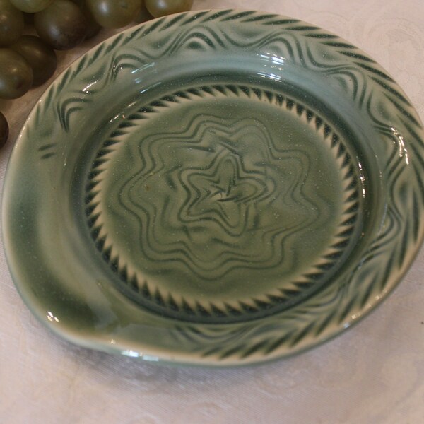 Vintage Spoon Rest - Etsy