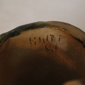 Collection of HINDT Pottery Creative Clay of California Christmas ...