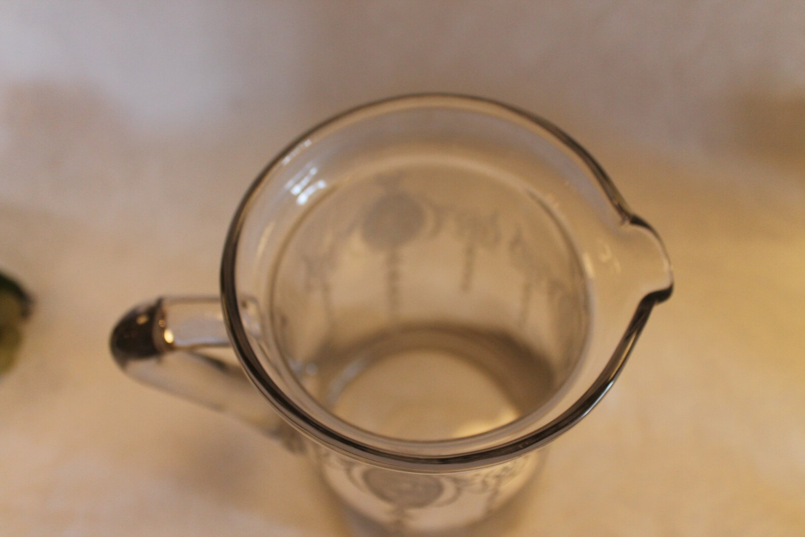 Rare Tiffin Glass Dancing Ladies 61 Ounce Pitcher With Lid - Classic ...