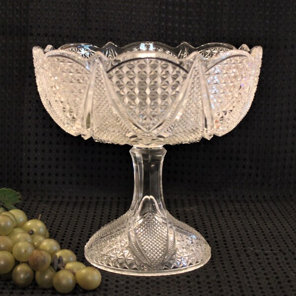 Heisey Glass - Etsy