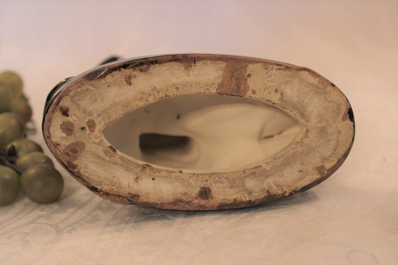 1974 Greek God Hercules Throwing Lichas Gare Ceramic - Etsy