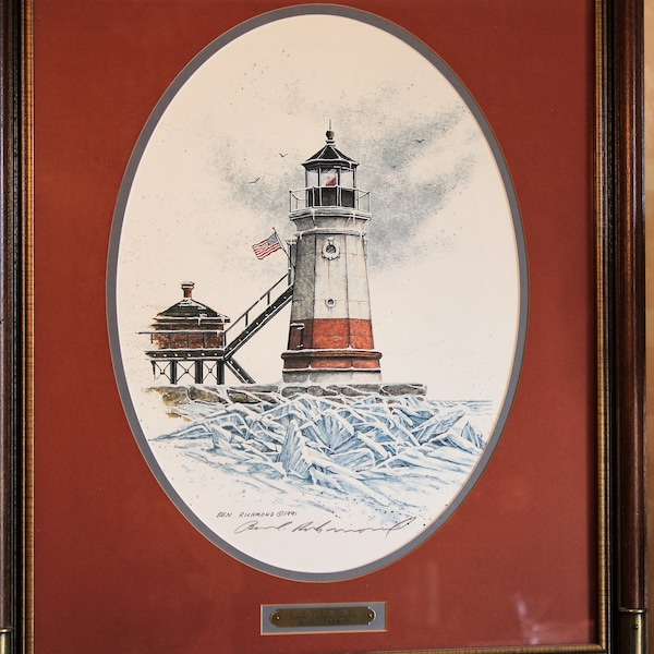 Ben Richmond Prints - Etsy