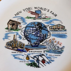 New York New York Fair Ride - Etsy