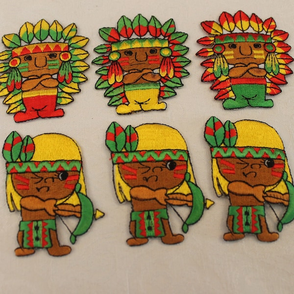 Native American Patches - Etsy