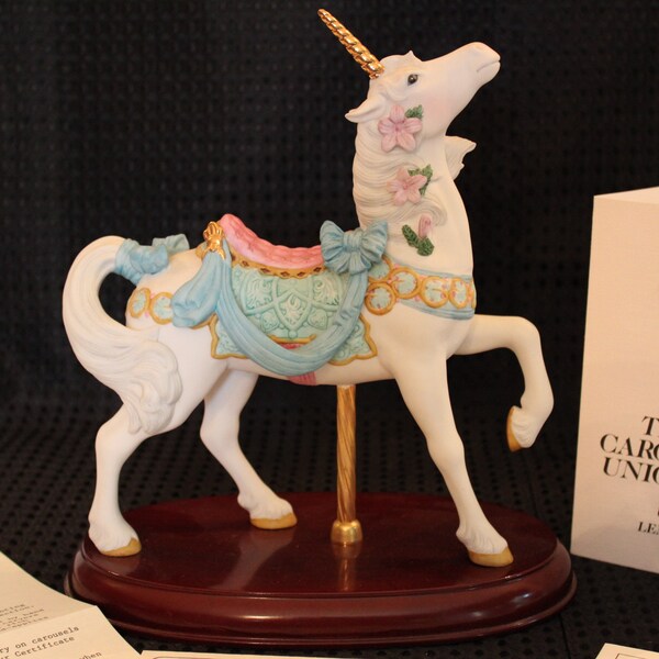 Lenox Carousel - Etsy