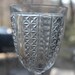 Set of 4 EAPG Campbell Jones & Co. Goblets No. 83 Diamond - Etsy