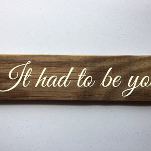 Wedding Signs Cursive Wedding Sign, Cursive Wood Sign, Rustic Wedding ...