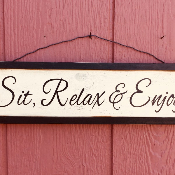 Relax - Etsy