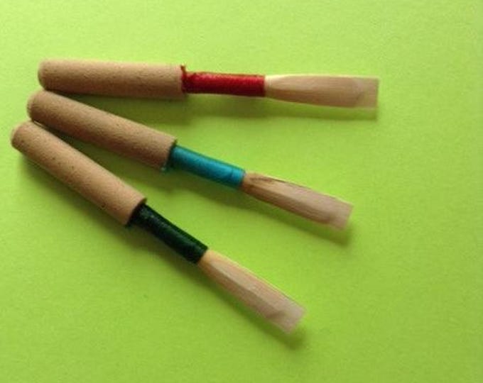 Oboe Reed (handmade) - Etsy