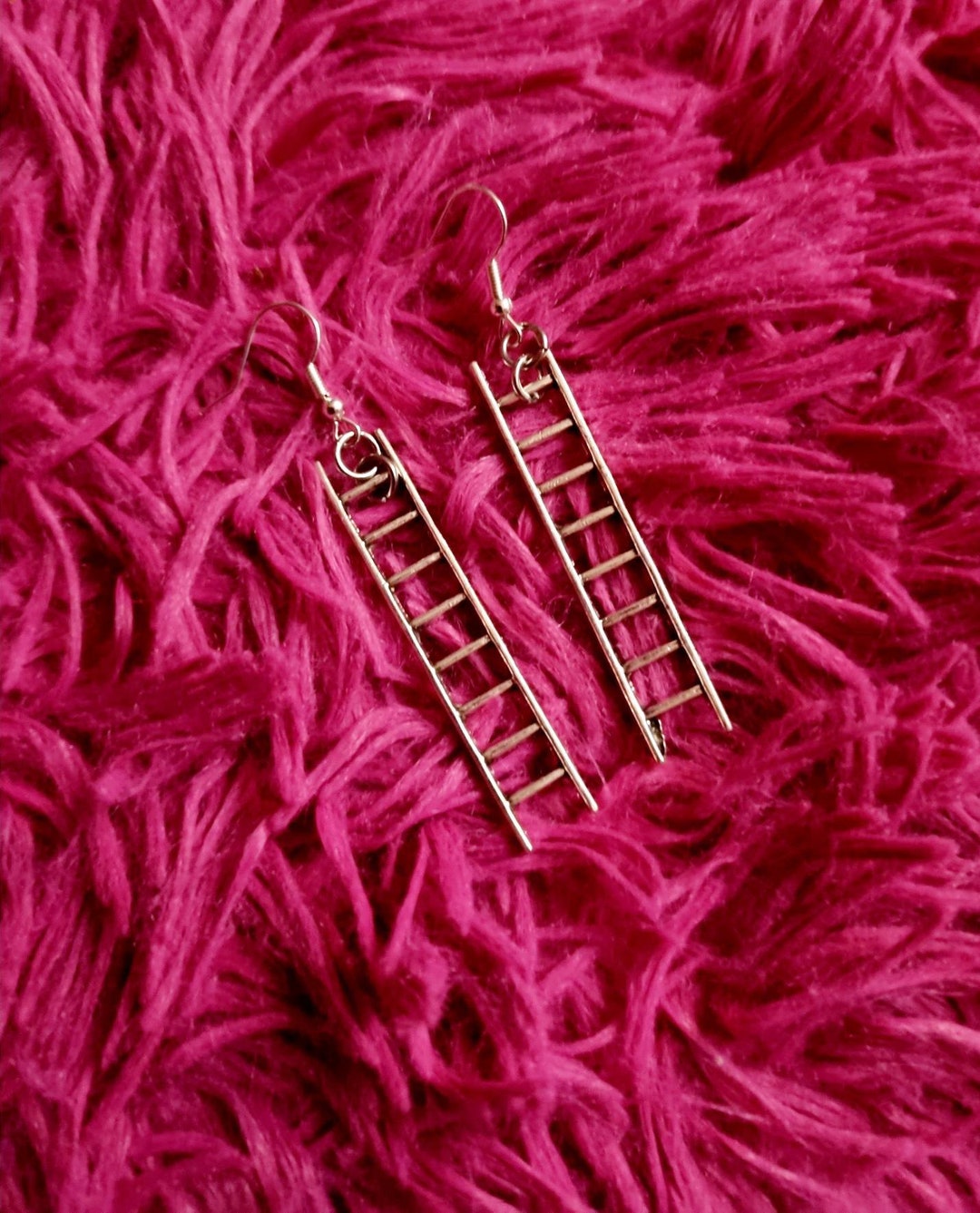 Ladder Earrings, Large Ladders - Etsy