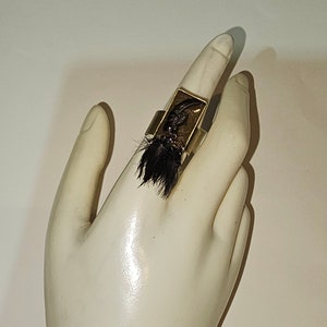 Crow Talon Ring, Crow Claw Ring, Curio Ring - Etsy