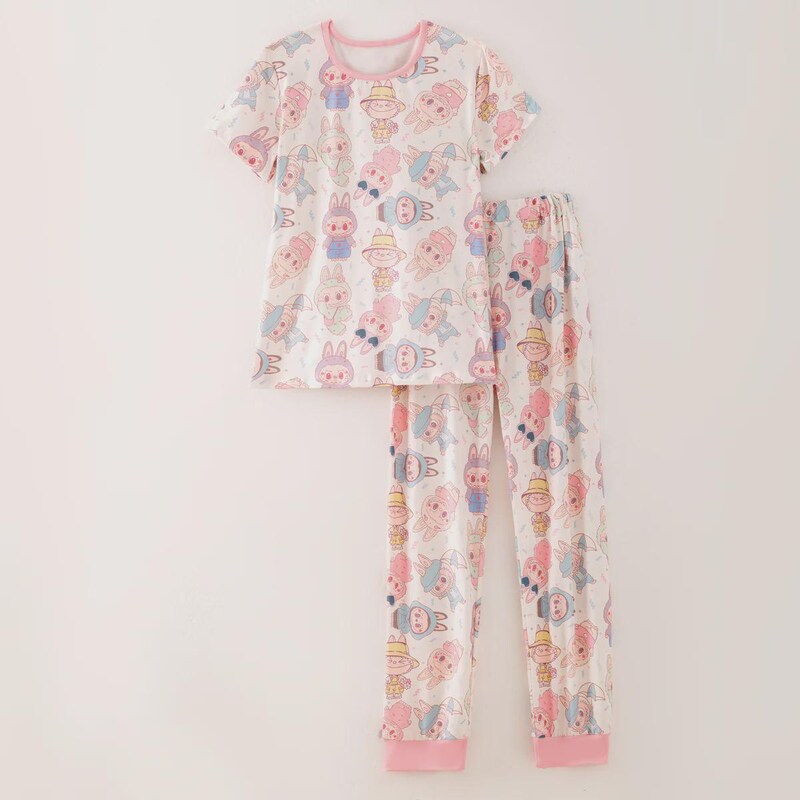 Labubu Pajamas - Etsy