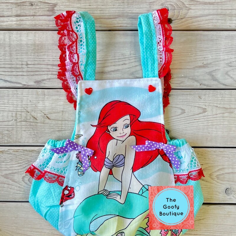 Boy Mermaid Costume - Etsy