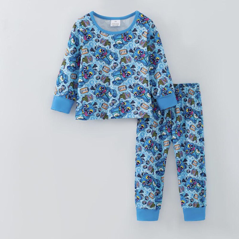 Derpy Kid Pajamas - Etsy