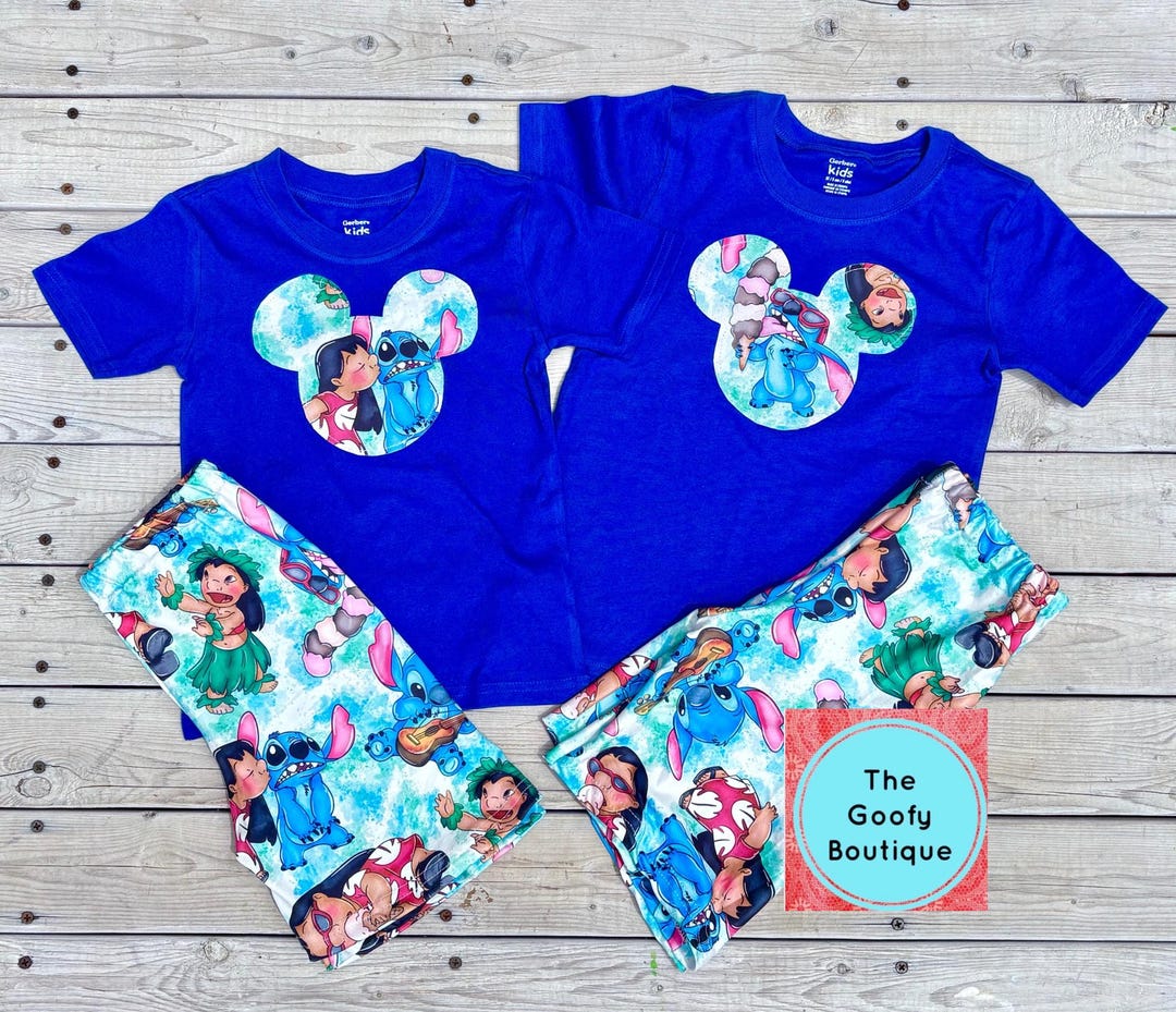 Ropa De Disney Para Ninos