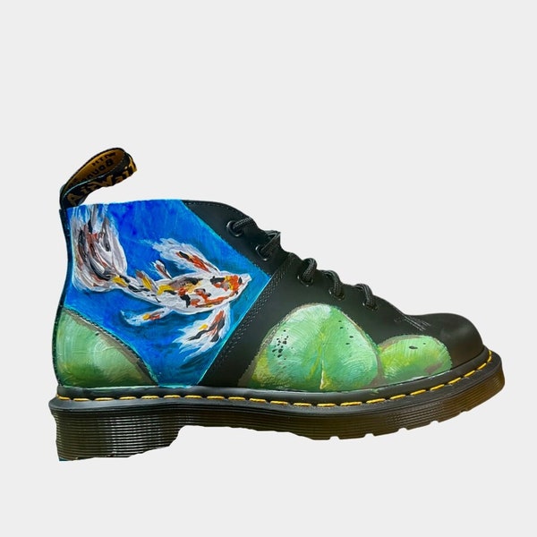 Custom Dr Martens - Etsy