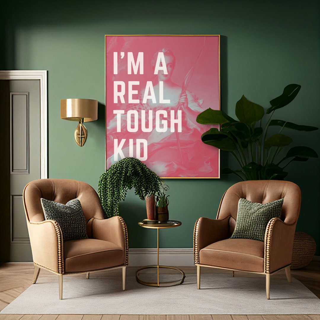 Taylor Swift TTPD Wall Art, Feminist Print, Inspirational Poster, Lyric ...