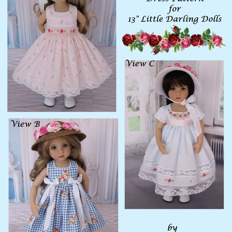 Dianna Effner Little Darling Doll - Etsy
