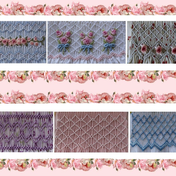 Smocking Plates - Etsy