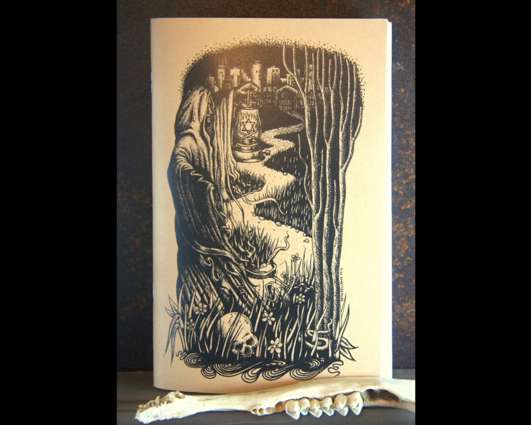 Reconciled Zine // Christian Punk Zine // Daily Devotional // - Etsy