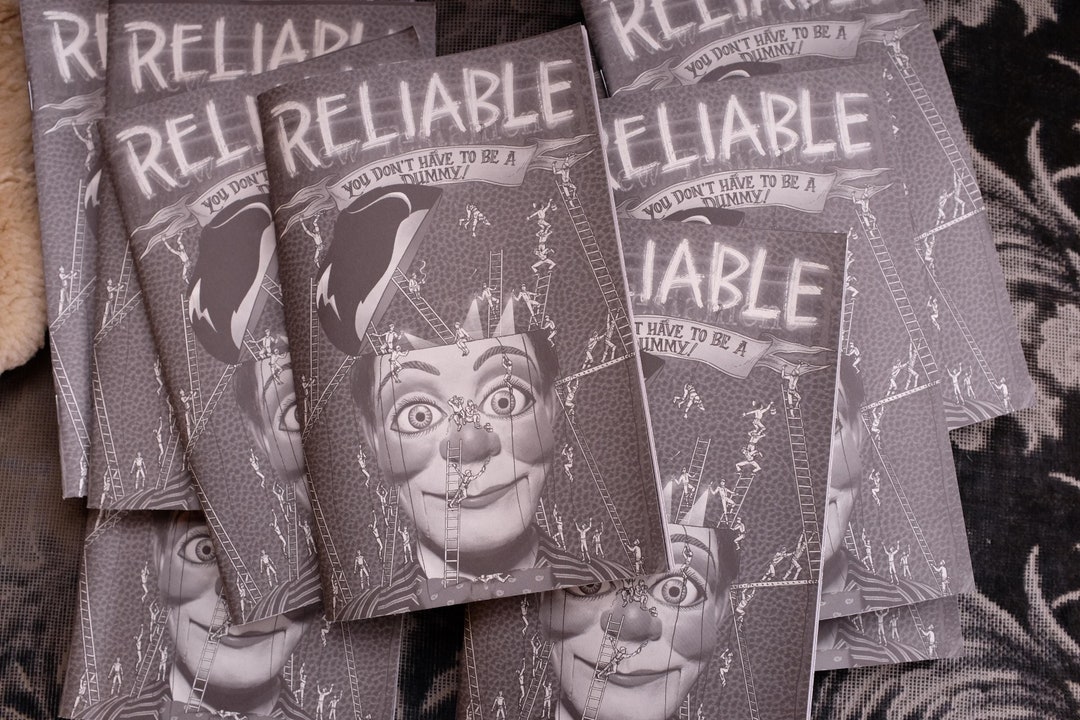 Reliable: You Don't Have to Be a Dummy/new Testament Manuscript ...