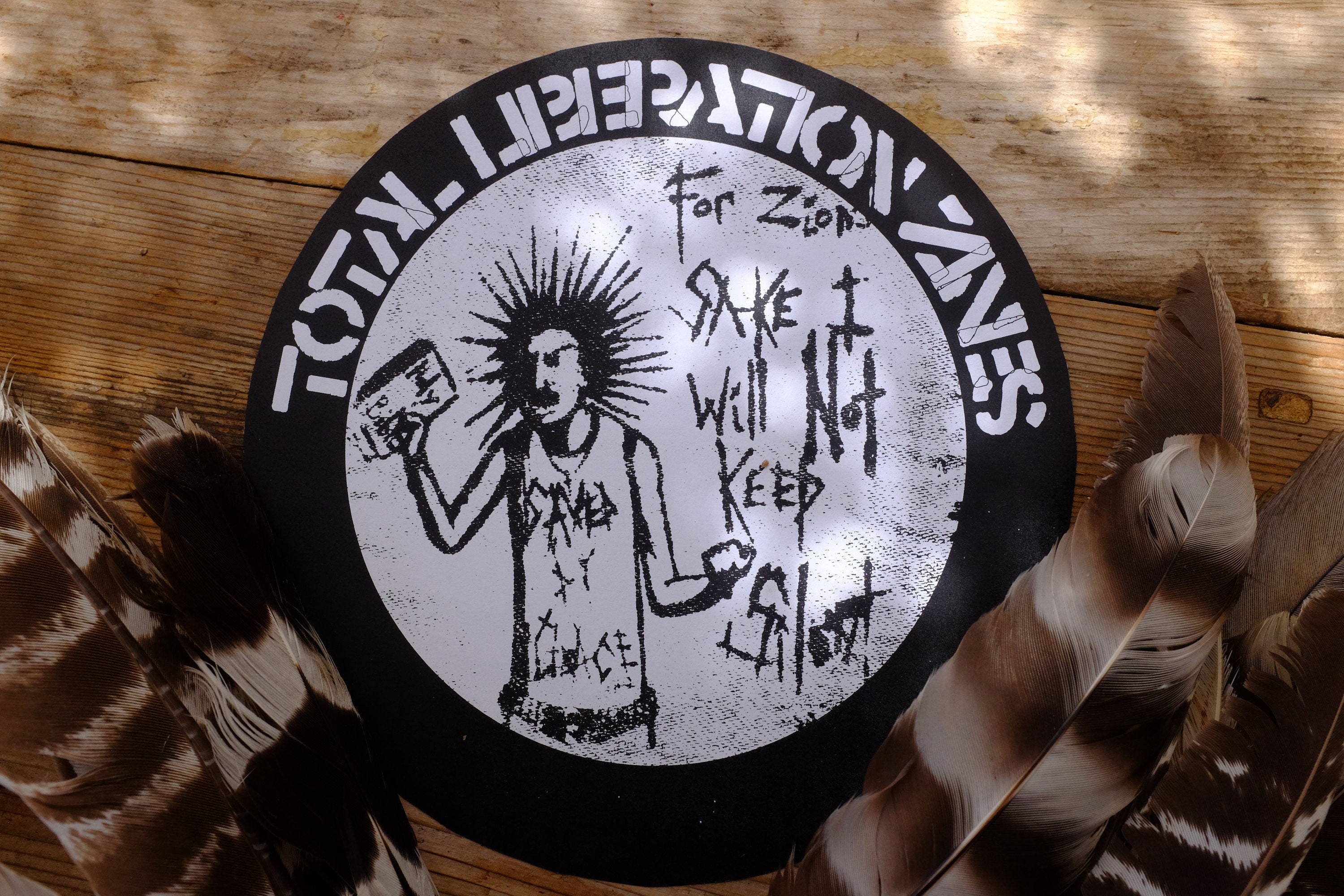 Grounded 2 Zine // Christian Punk Zine // Ayuda a sobrellevar - Etsy España