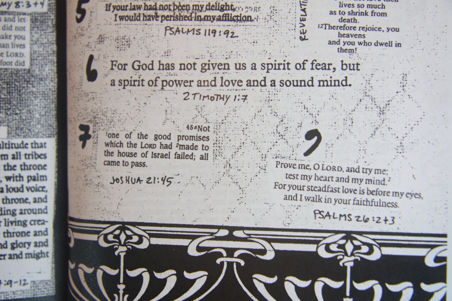 Reconciled Zine // Christian Punk Zine // Daily Devotional // - Etsy