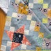 Irish Vortex Quilt Pattern Beginners Quilt Pattern Modern Quilt Pattern ...