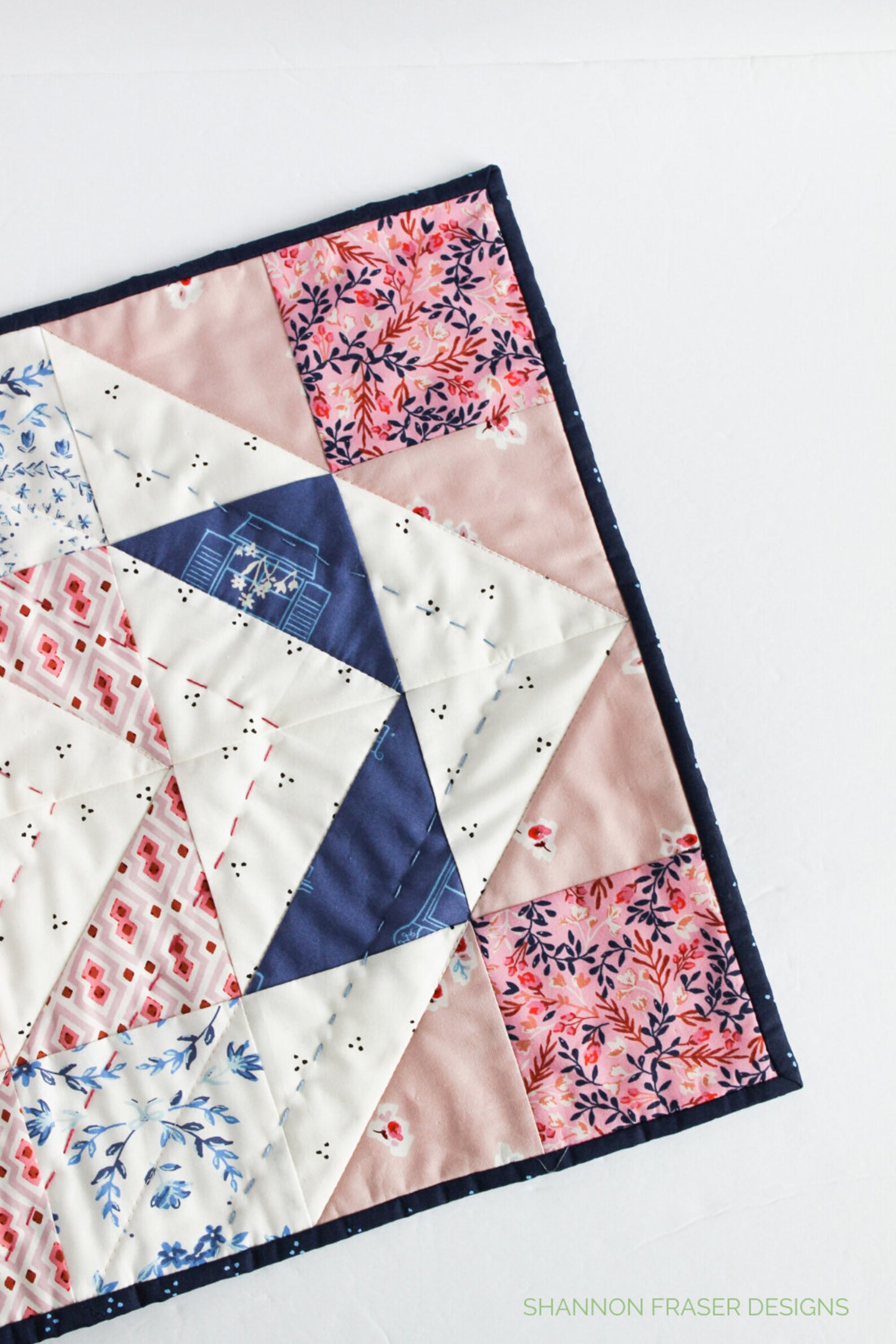 Modern Aztec Table Runner Pattern DIY Home Décor Modern - Etsy