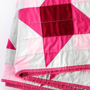 Irish Vortex Quilt Pattern | Beginners Quilt Pattern | Modern Quilt ...