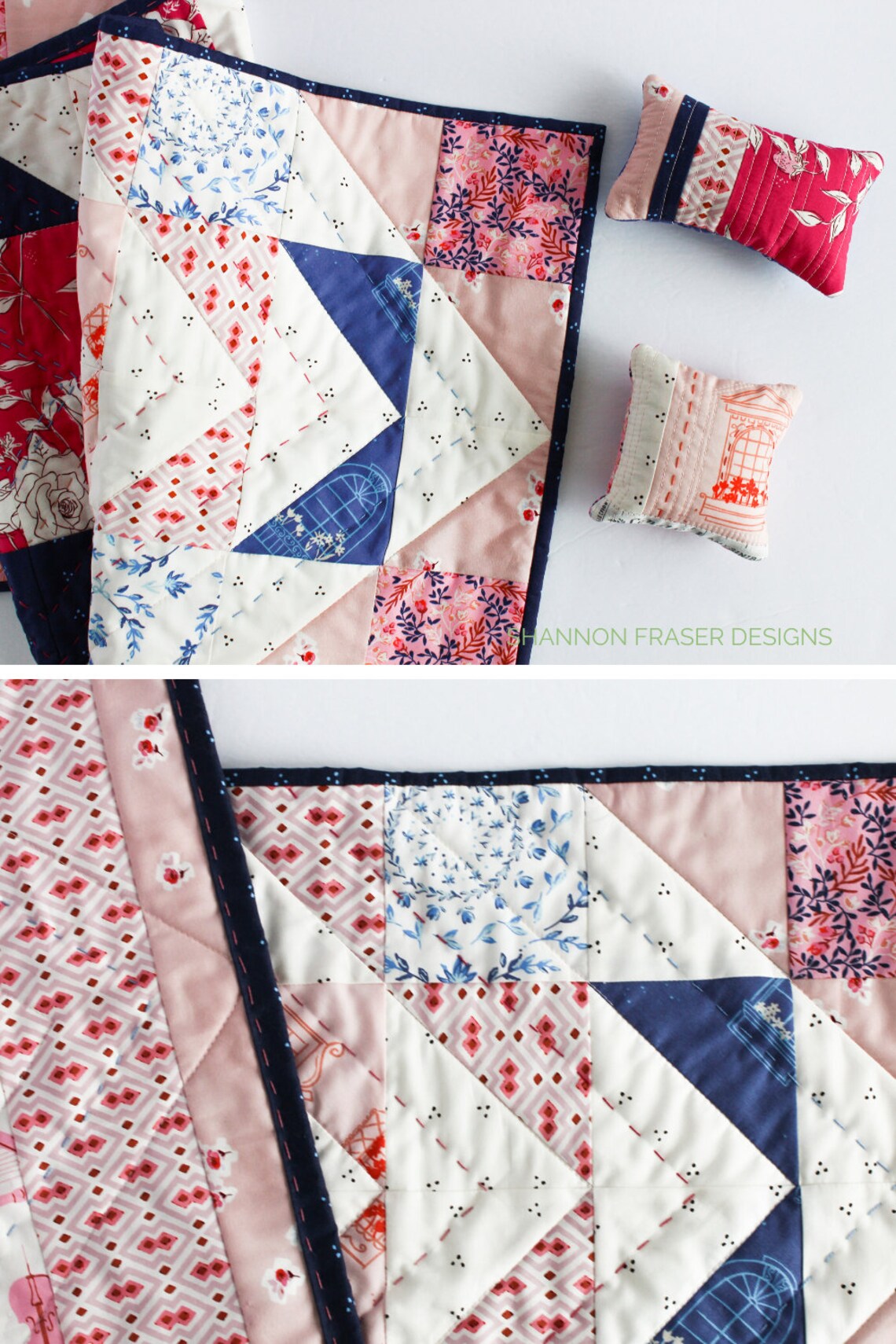 Modern Aztec Table Runner Pattern DIY Home Décor Modern - Etsy