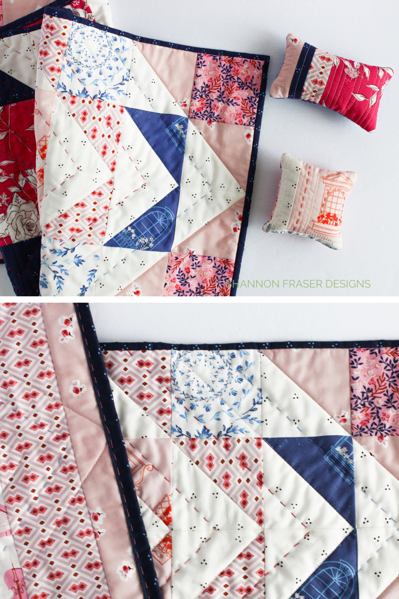 Modern Aztec Table Runner Pattern DIY Home Décor Modern - Etsy