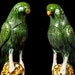 Rare pair of Tang parrots. AD 618690 & 705907 | Etsy
