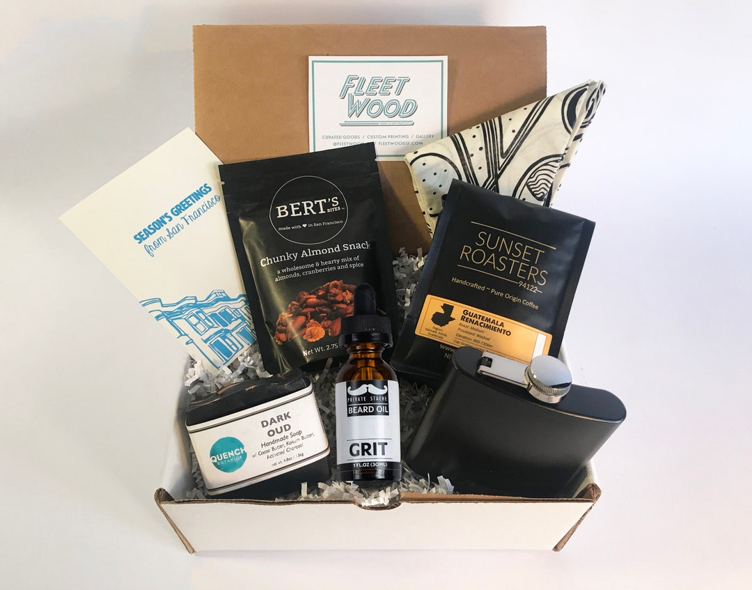 Handsome Devil Gift Box - Etsy