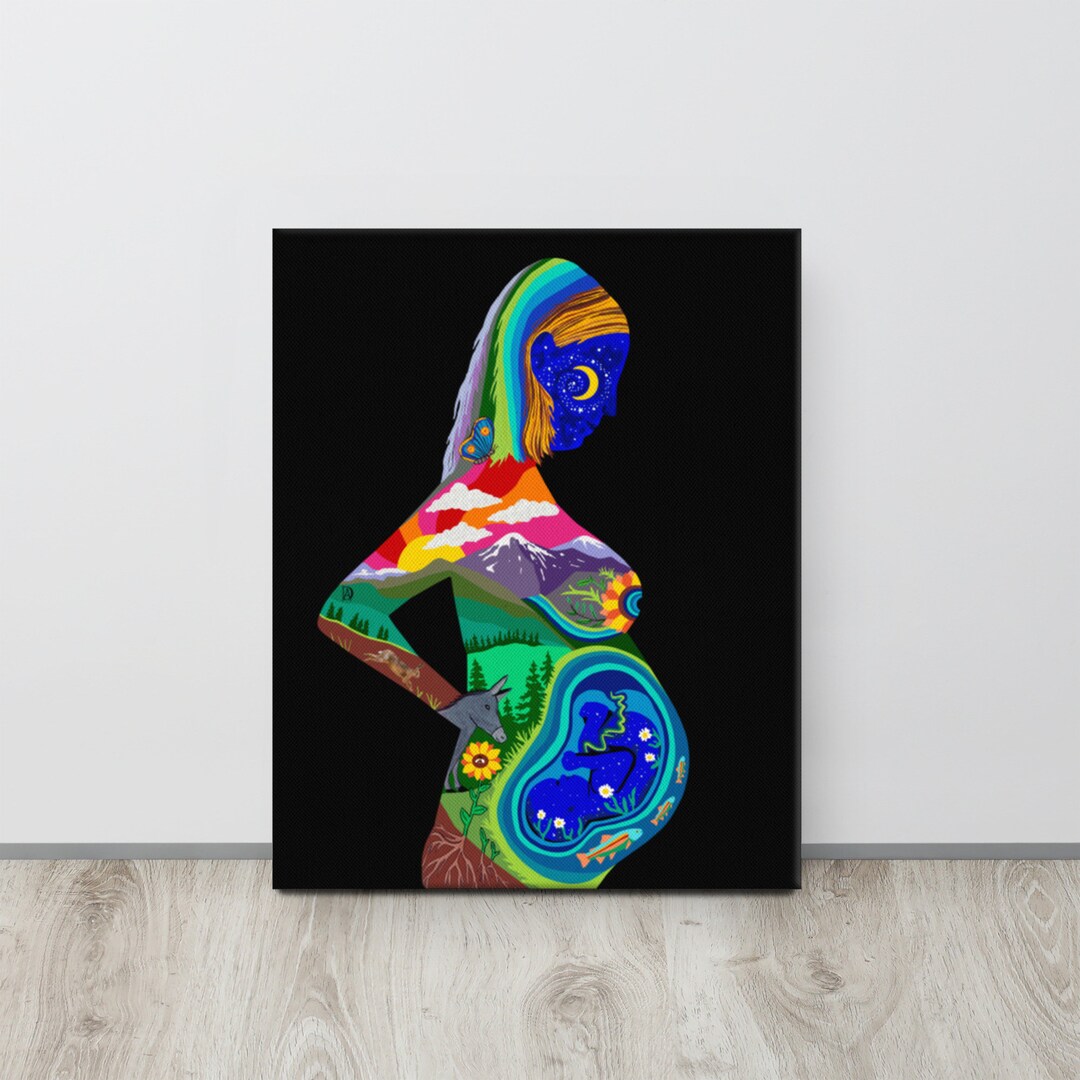 Mabel Canvas Print - Etsy
